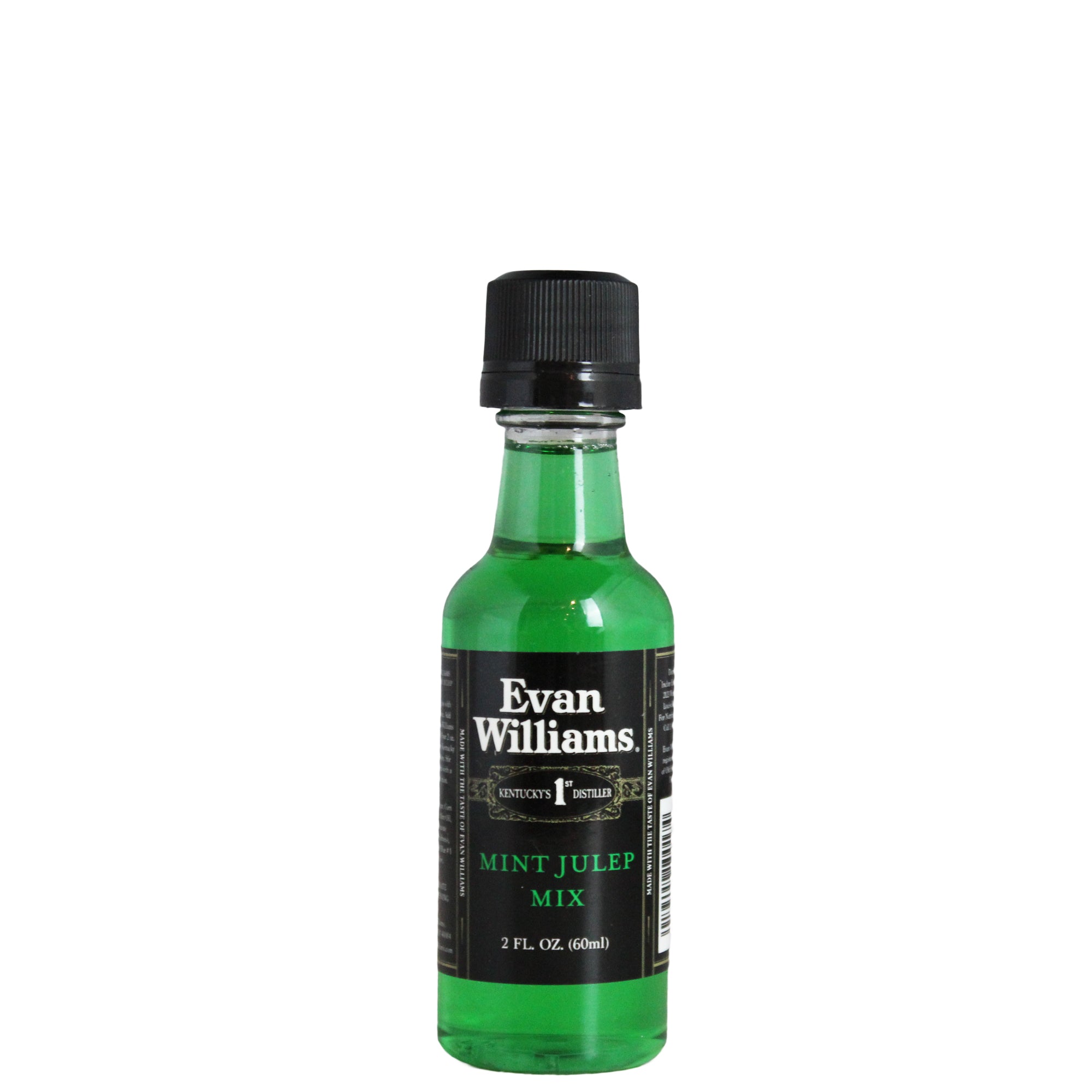 Evan Williams® Mint Julep (2oz) – Bourbon Country Products