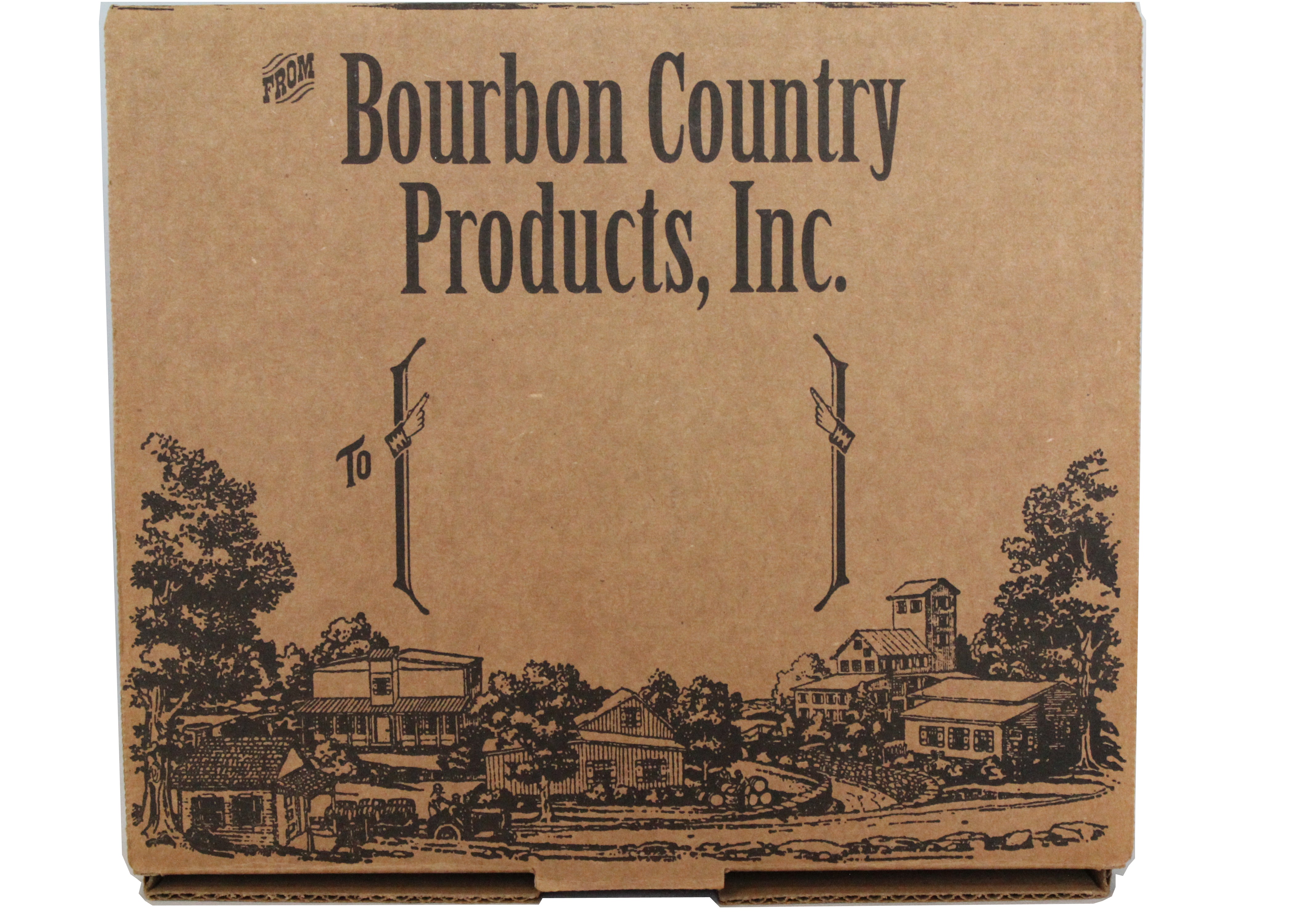 Bourbon Country Gift Box – Bourbon Country Products