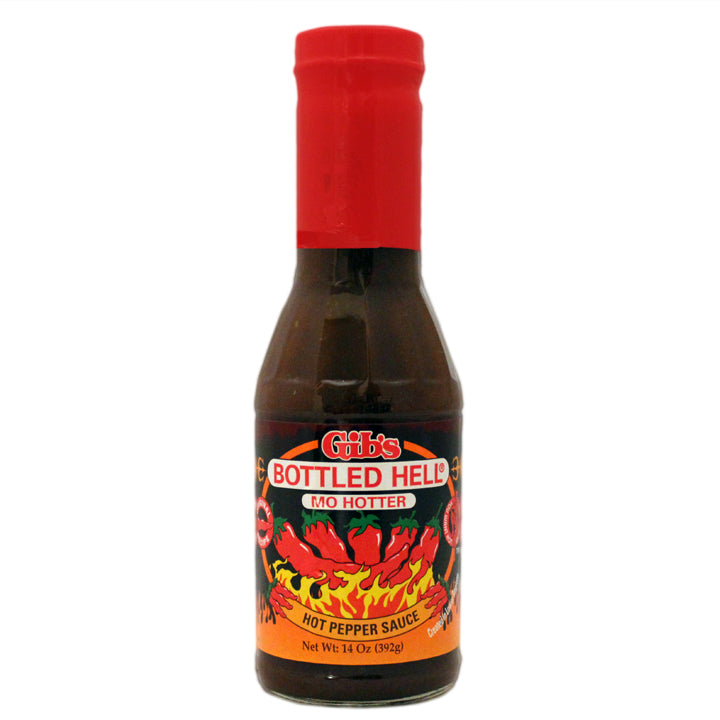 Bottled Hell Mo Hotter – Bourbon Country Products